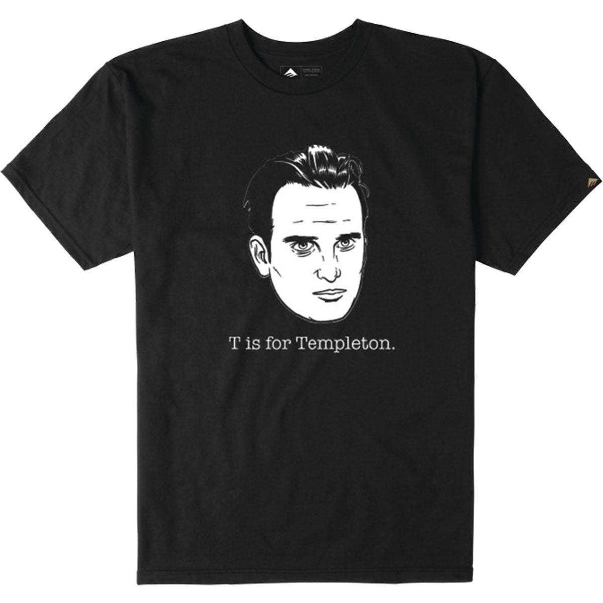 Emerica T Is For Templation Men's Short-Sleeve Shirts (BRAND NEW ...