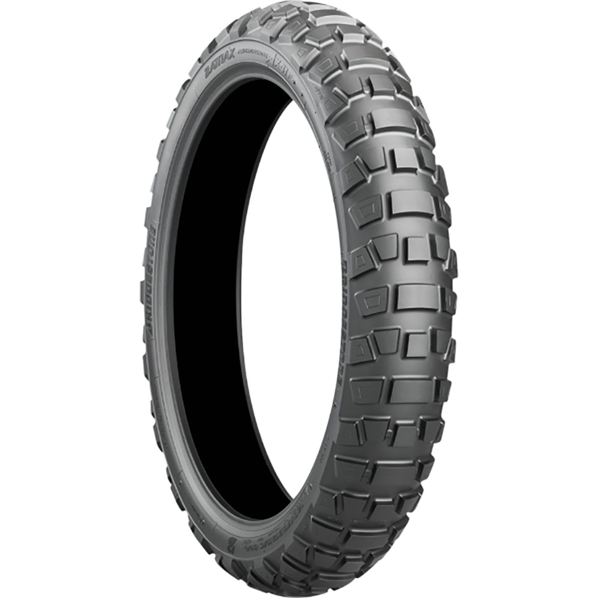 Bridgestone Battlax Adventurecross AX41 21" Front Off-Road Tires ...