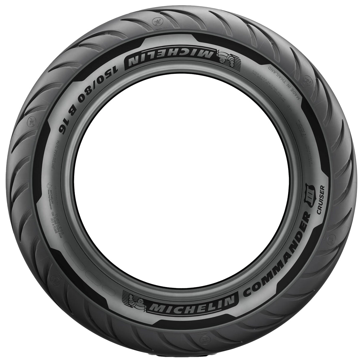 Michelin Commander III Rear Cruiser Tires – Motorhelmets.com | Shop for ...