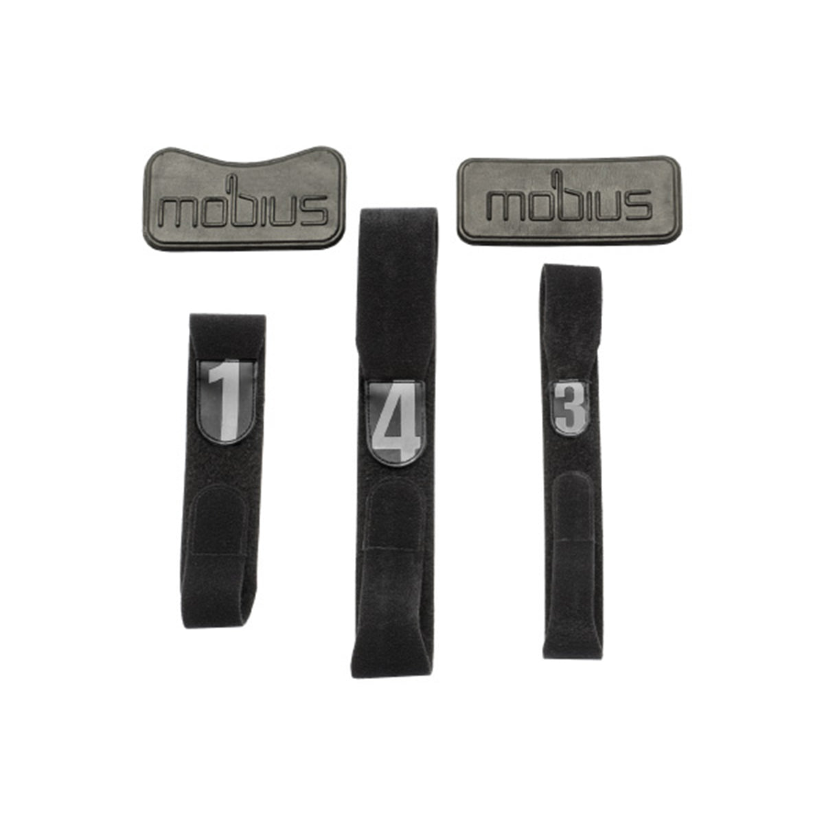 Mobius X8 Strap Replacement Kit Adult Off-Road Body Armor Accessories ...