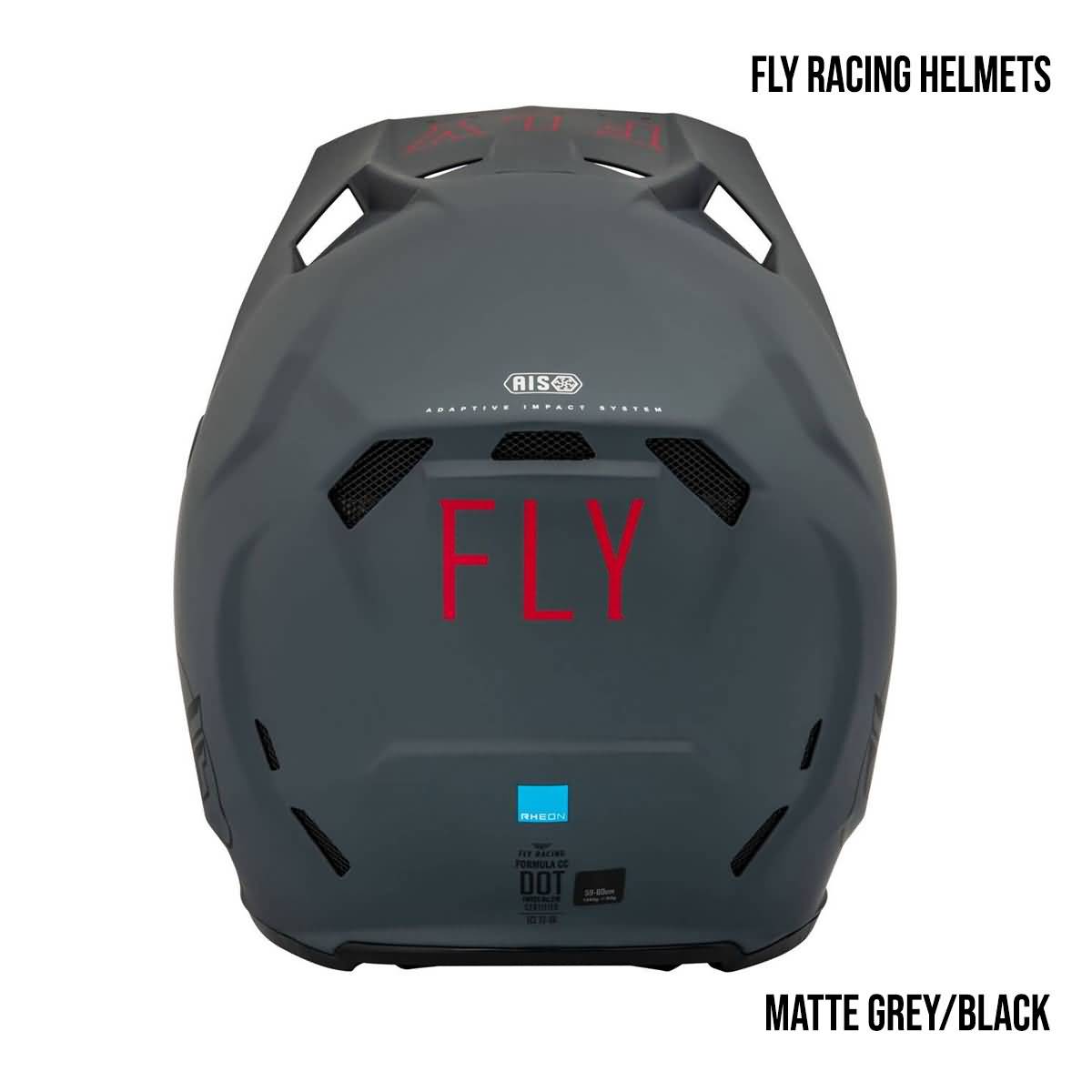 Fly Racing Formula CC Centrum Adult Off-Road Helmets Club Buy ...