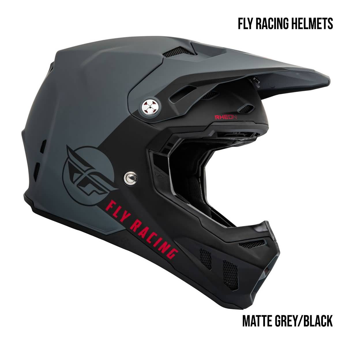 Fly Racing Formula CC Centrum Adult Off-Road Helmets Club Buy ...