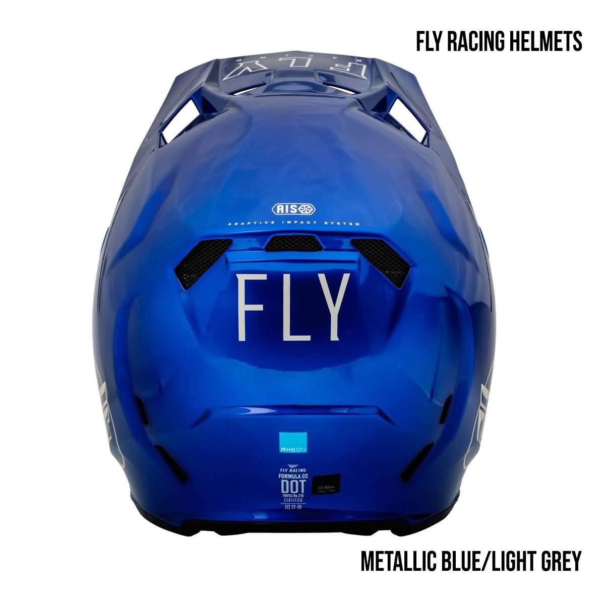 Fly Racing Formula CC Centrum Adult Off-Road Helmets Club Buy ...