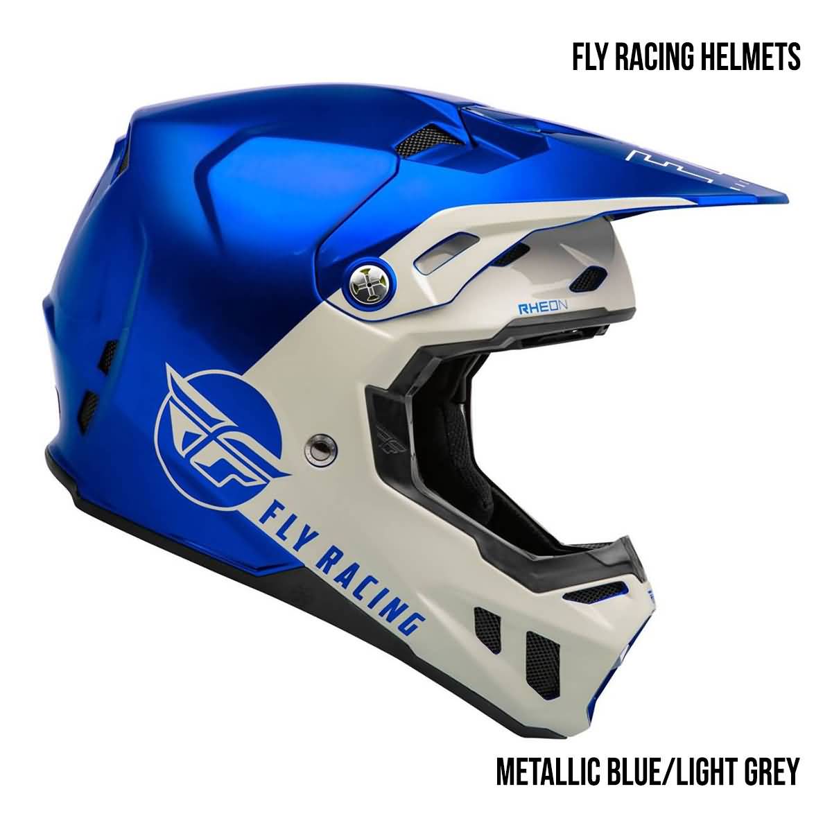 Fly Racing Formula CC Centrum Adult Off-Road Helmets Club Buy ...